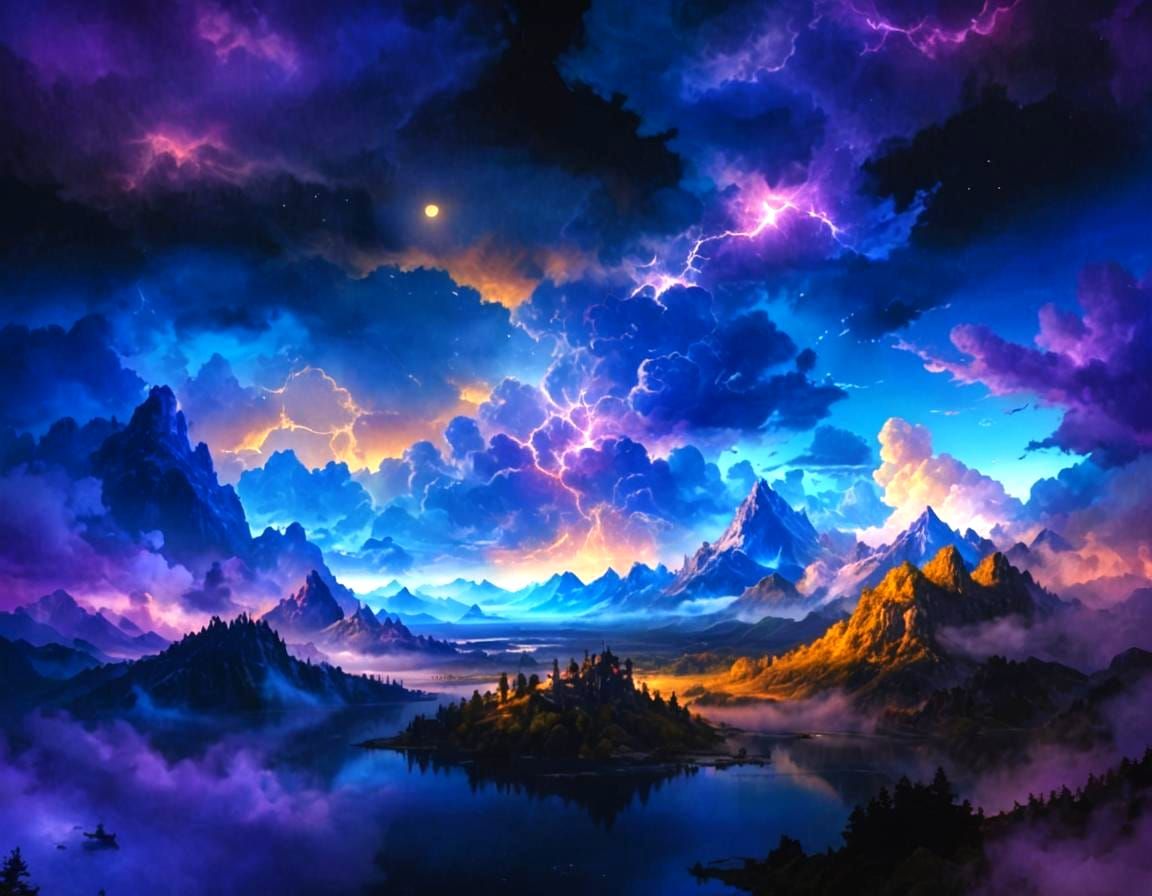 Magic Storm - Magic Storm