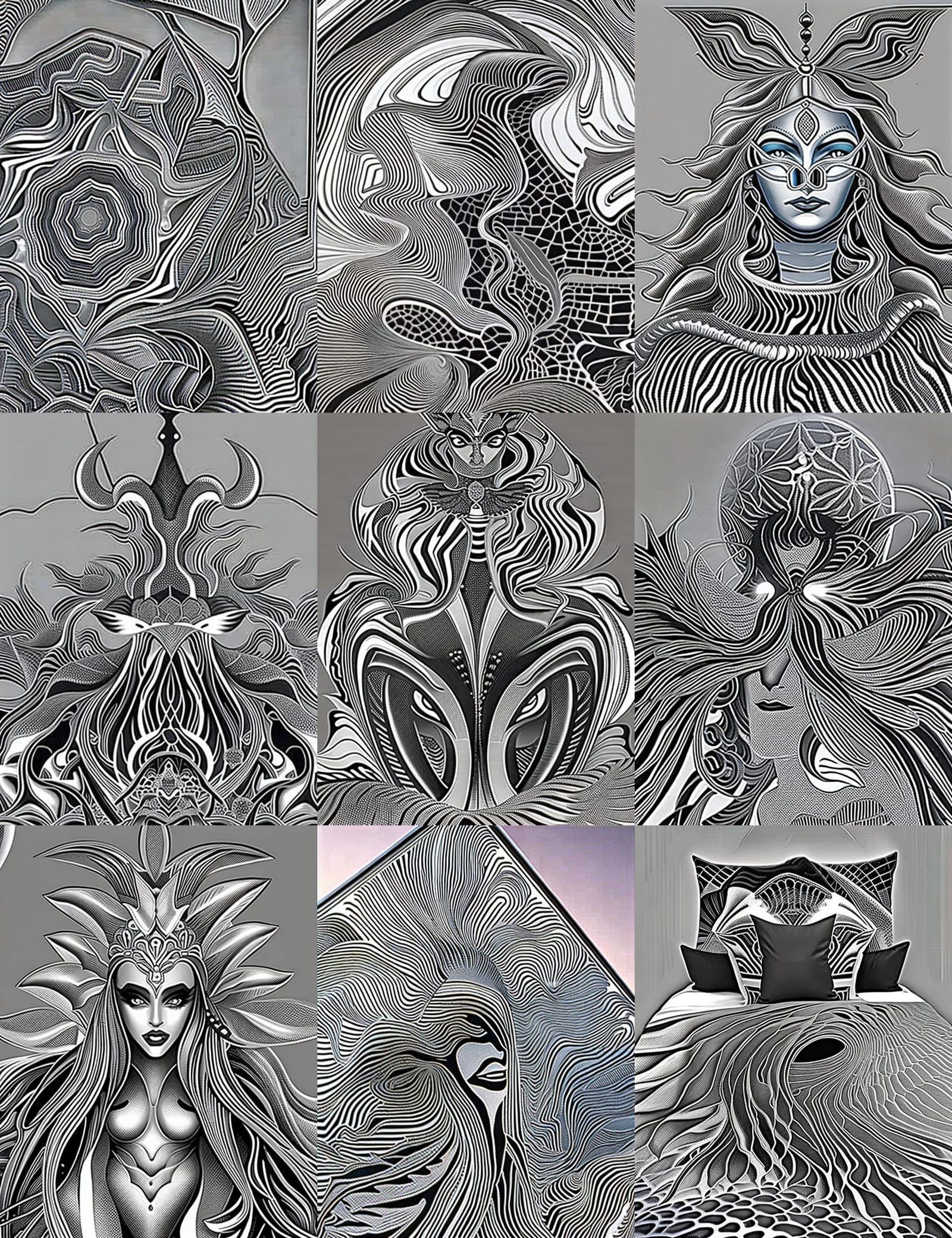 Beautiful Alien fairy hybrid - AI Generated Artwork - NightCafe Creator