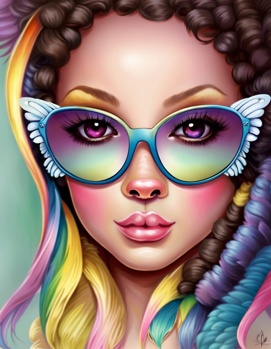 Your fancy avatar - AI Generated Artwork - NightCafe Creator