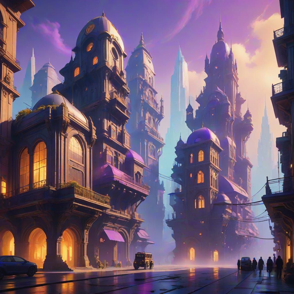 9th Dimensional World #21 - 9th Dimensional World #21