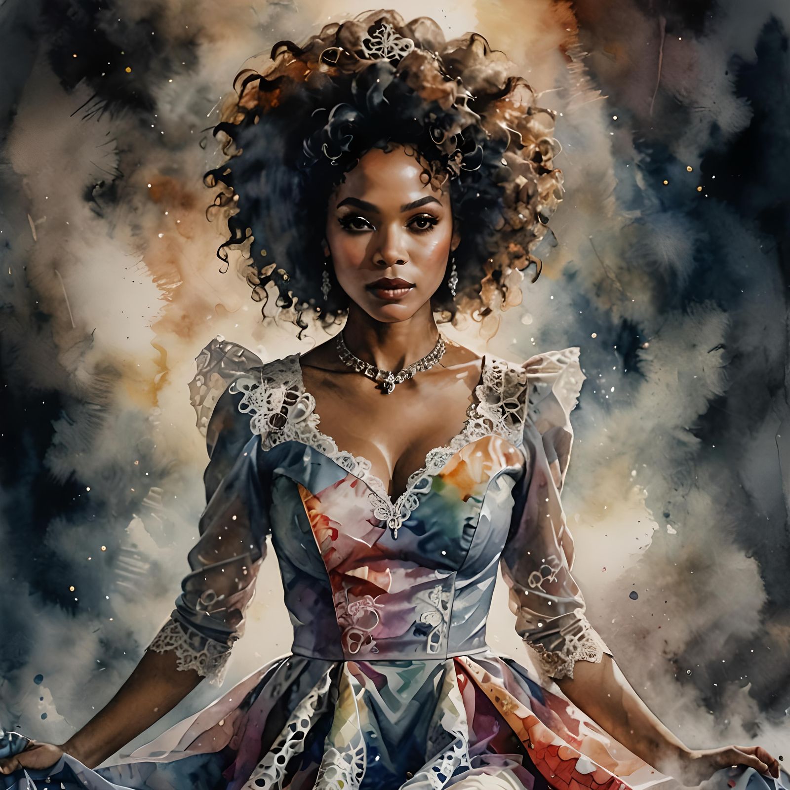 beautiful creation... - AI Generated Artwork - NightCafe Creator