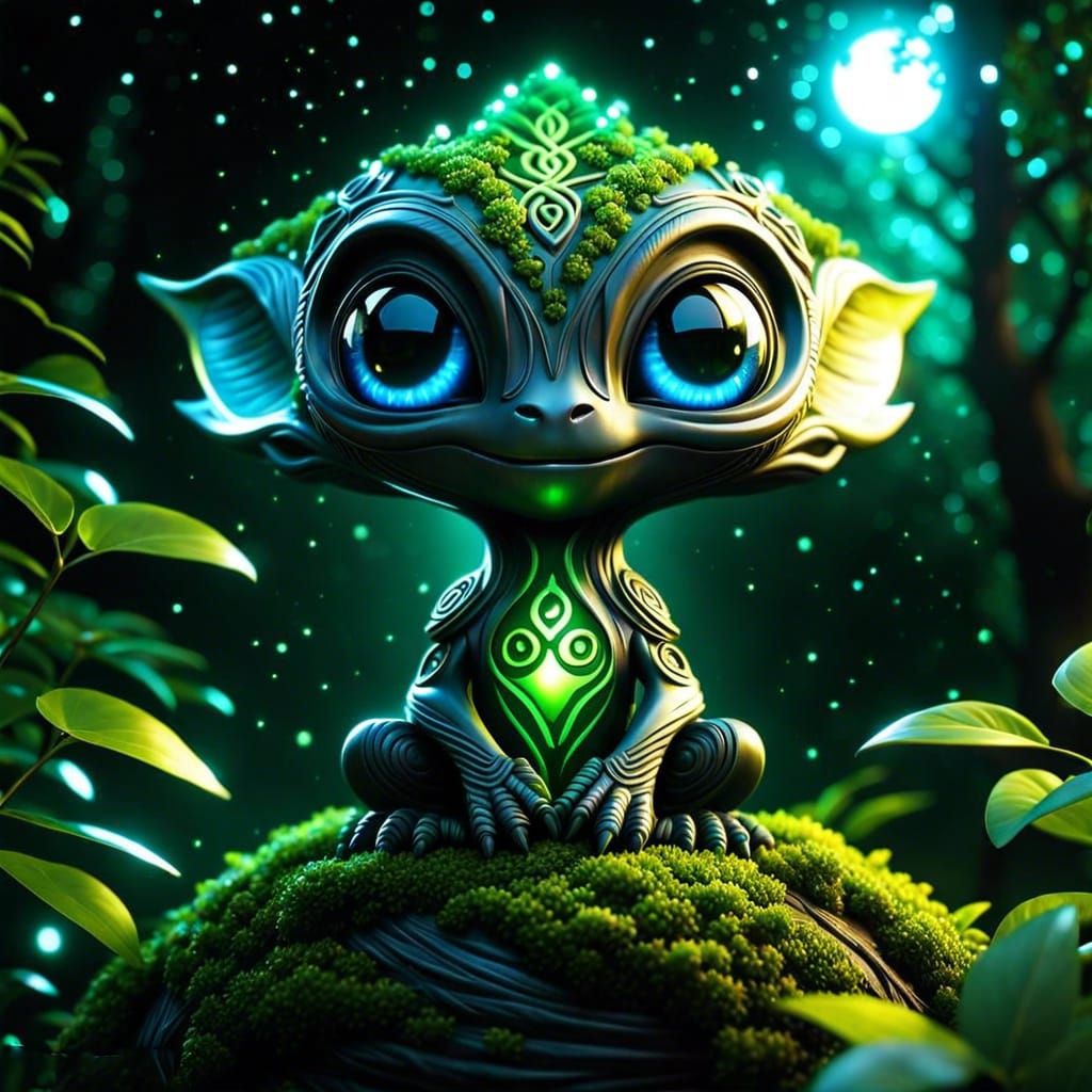 Bud - AI Generated Artwork - NightCafe Creator