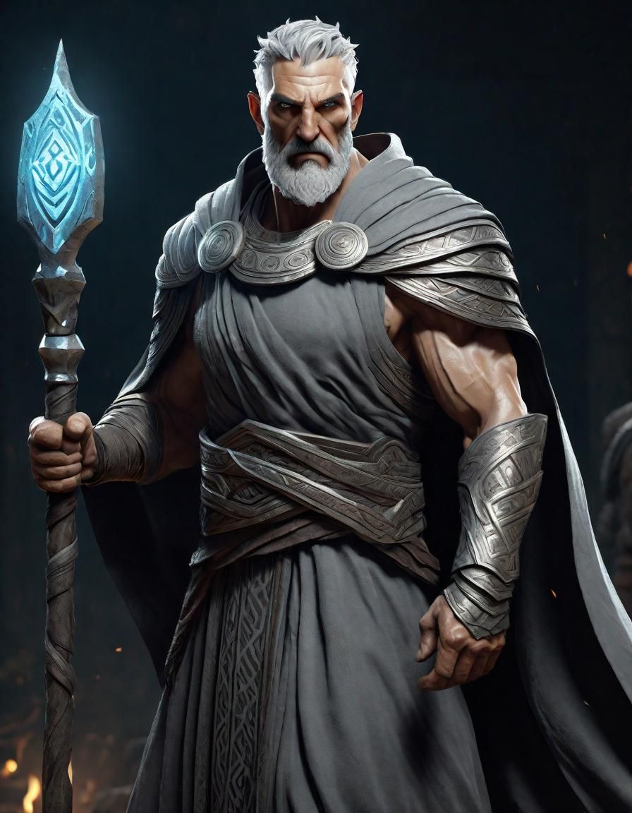 Liminus, God of Borders - AI Generated Artwork - NightCafe Creator