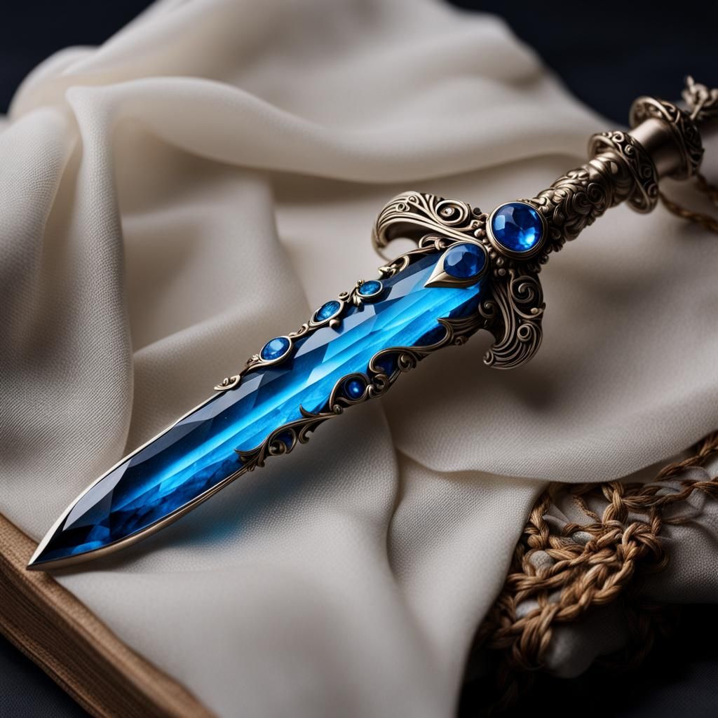 Dagger - AI Generated Artwork - NightCafe Creator