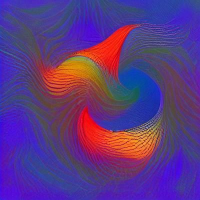 Cartesian Curves 1 - AI Generated Artwork - NightCafe Creator