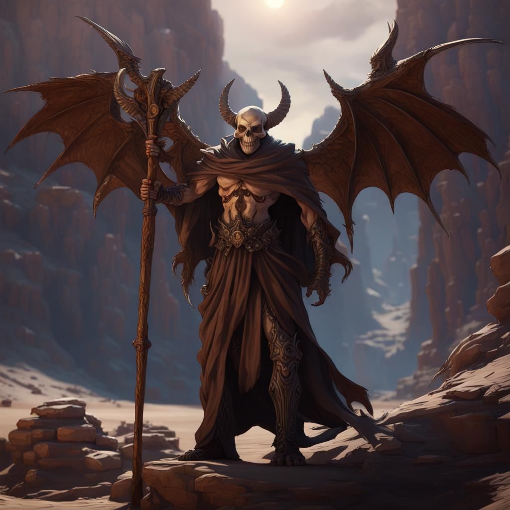 Pisaca - AI Generated Artwork - NightCafe Creator