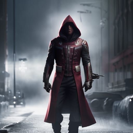 Command & Conquer: Brotherhood of Nod Confessor (Pre-Tiberium) - AI ...