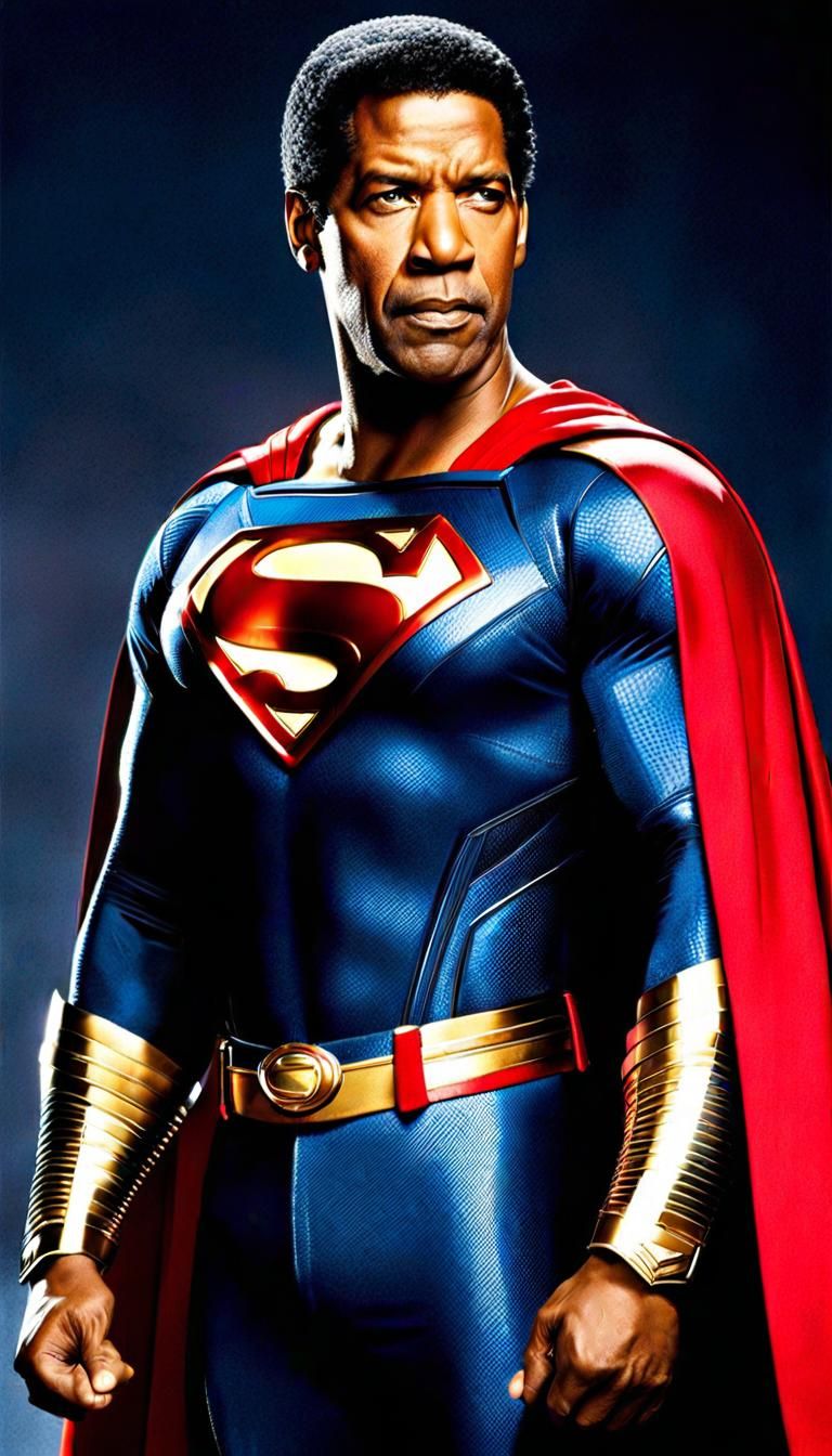 President Superman III - AI Generated Artwork - NightCafe Creator