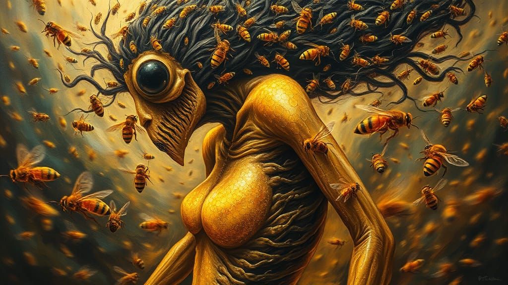 Bee Monster - Bee Monster