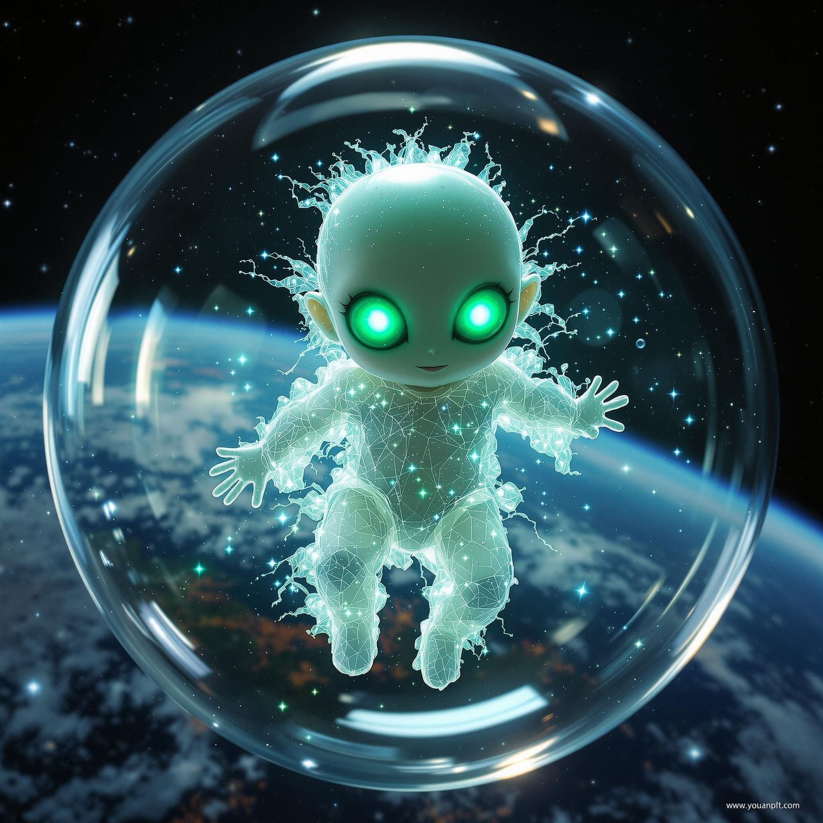 Starseed incoming. - Starseed incoming.