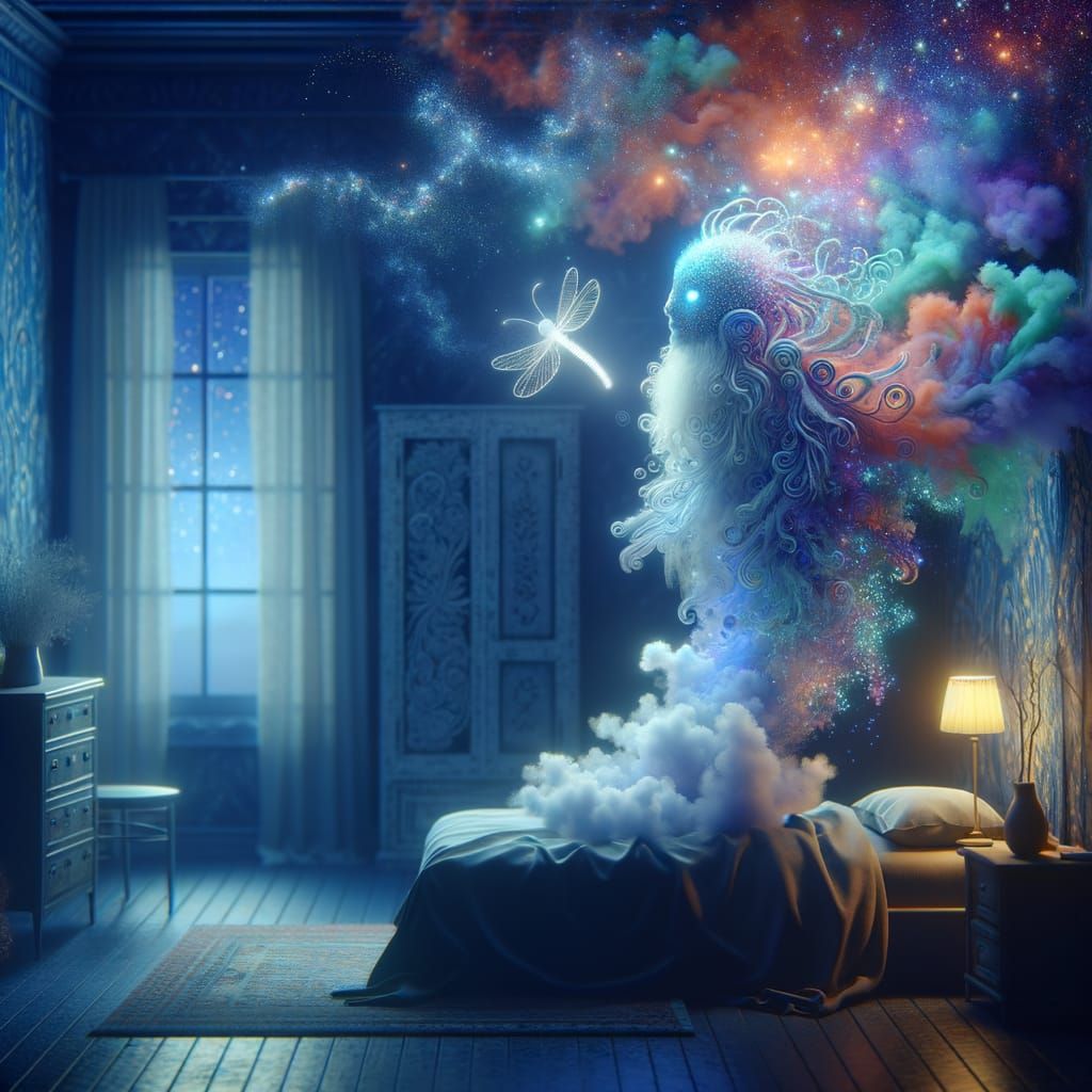 🌒 Moonlit Guardians of the Slumber Realm 🌘