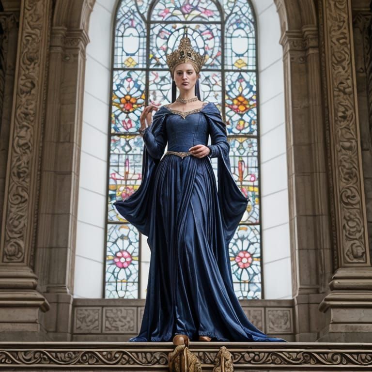 Lady Patrician of Perth - Lady Patrician of Medieval Perth