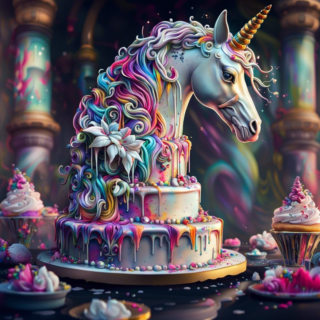 Yum - AI Generated Artwork - NightCafe Creator