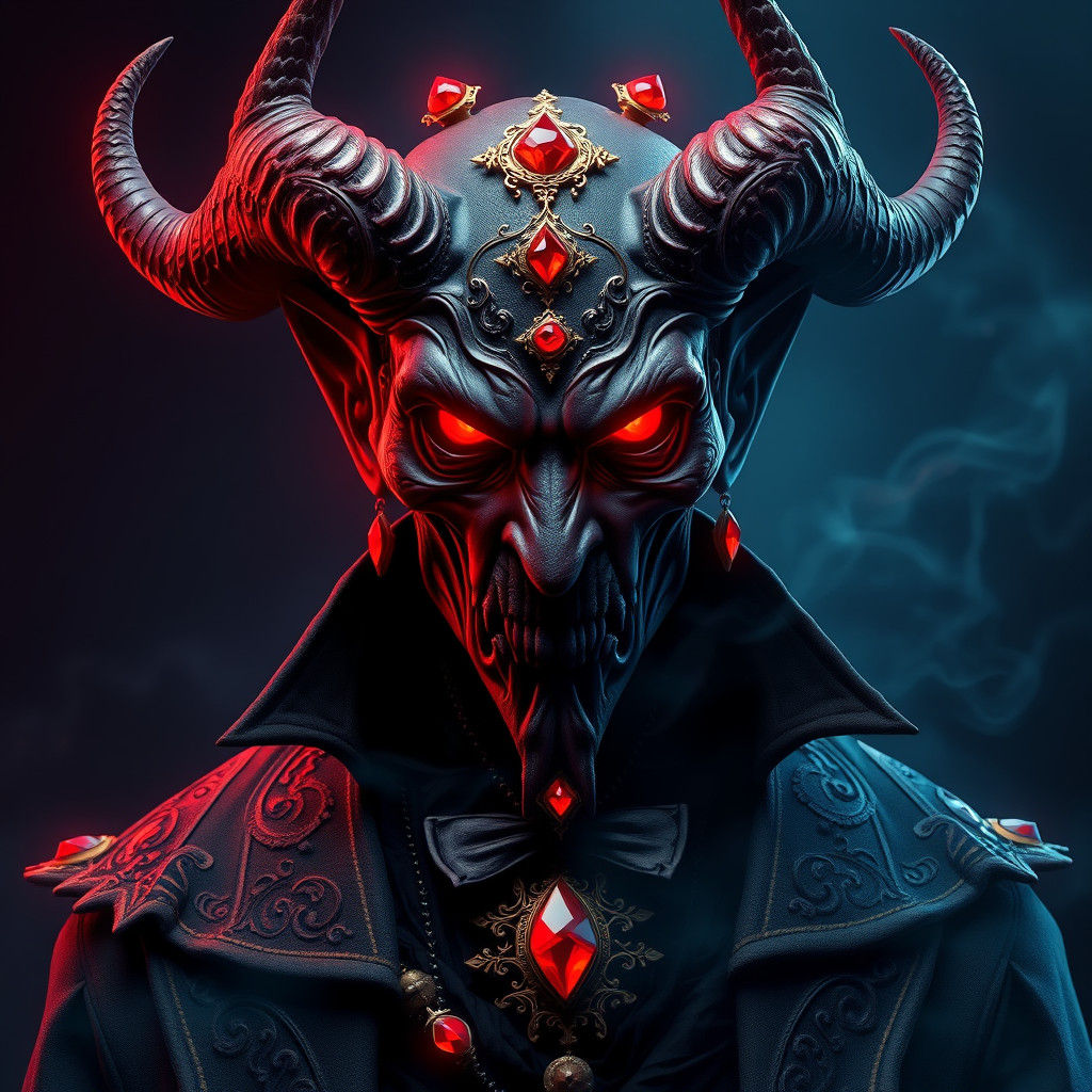 The Evil Devil - The Evil Devil