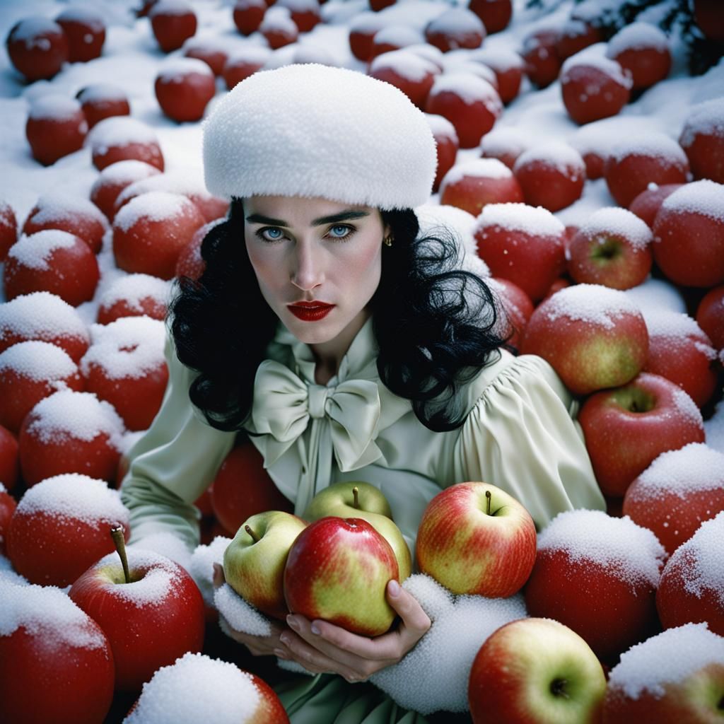 Jim Henson's 'Snow-White' 2 - AI Generated Artwork - NightCafe Creator