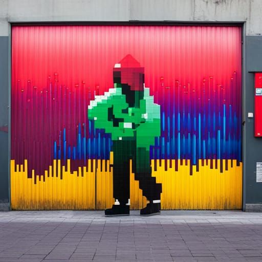 this is confusing - AI Generated Artwork - NightCafe Creator