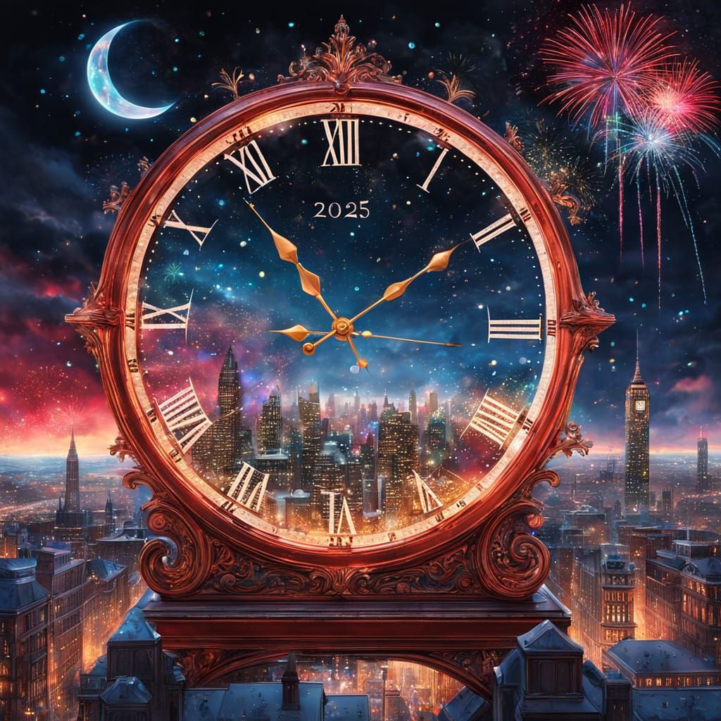 Countdown 2025 - I - Countdown 2025 - I