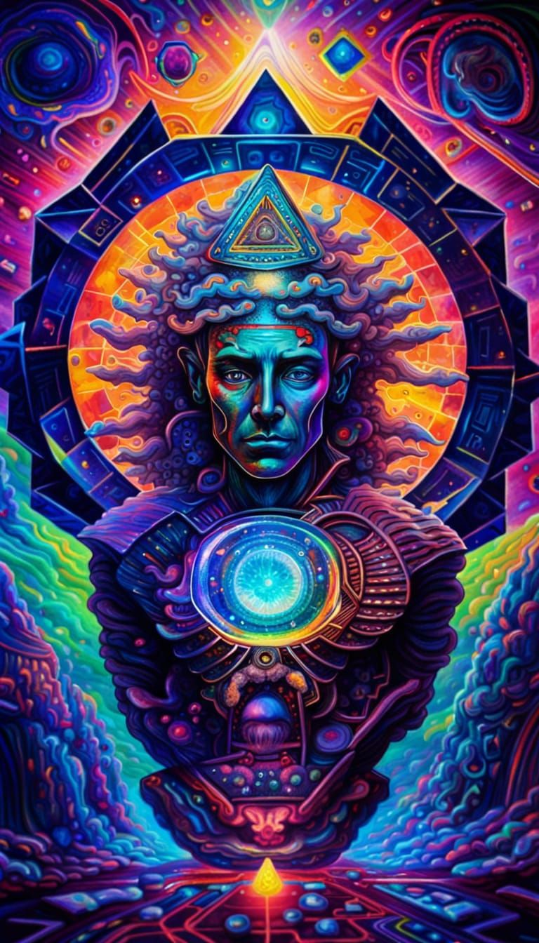 PHantasmic - AI Generated Artwork - NightCafe Creator