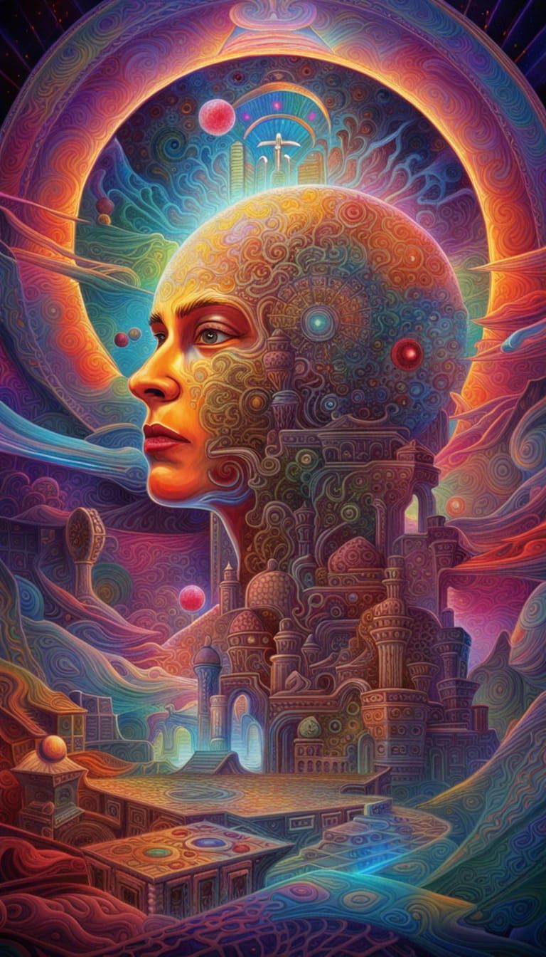 PhanTasmic - AI Generated Artwork - NightCafe Creator