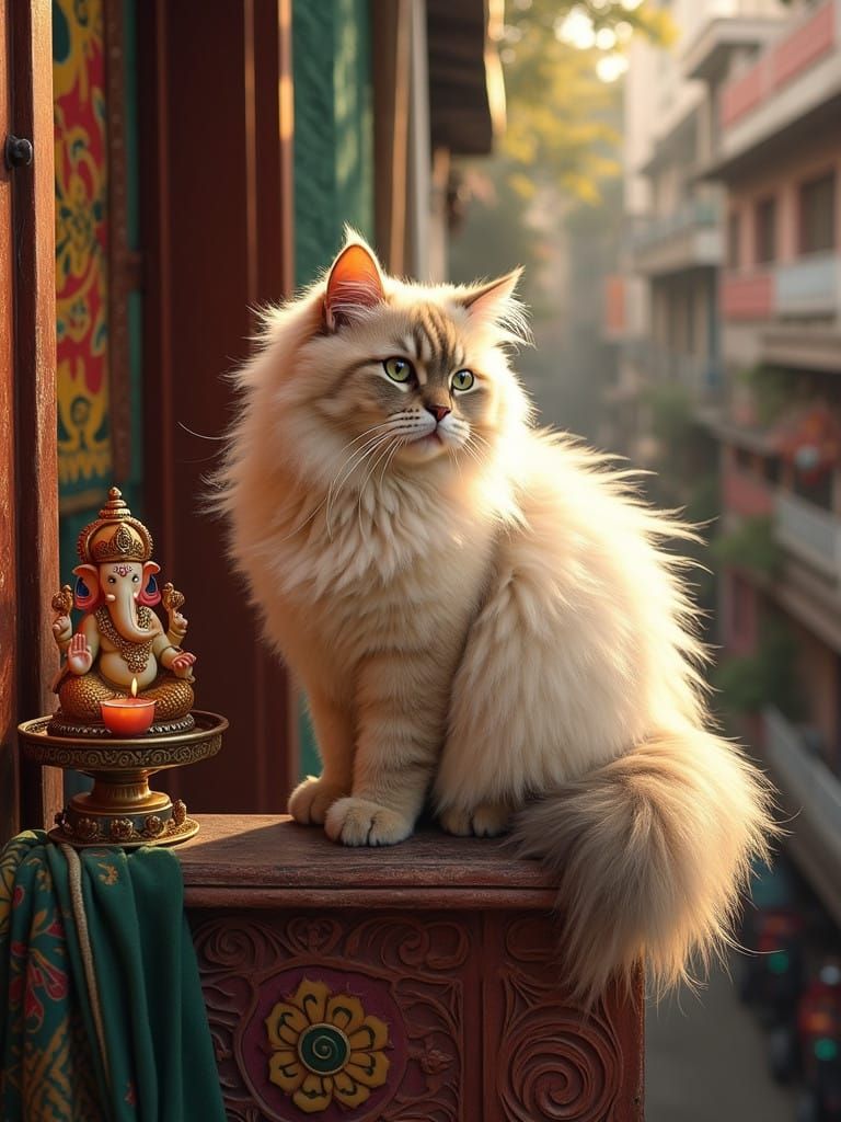 Mumbai Cat - Mumbai Cat