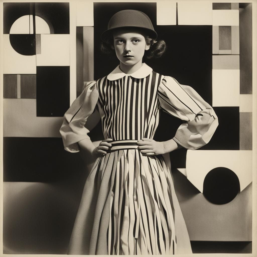 Mildred, who always stood up for herself and others - AI Generated ...