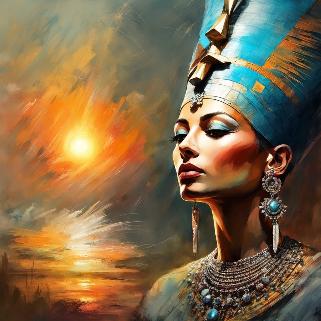 Nefertiti - Nefertiti