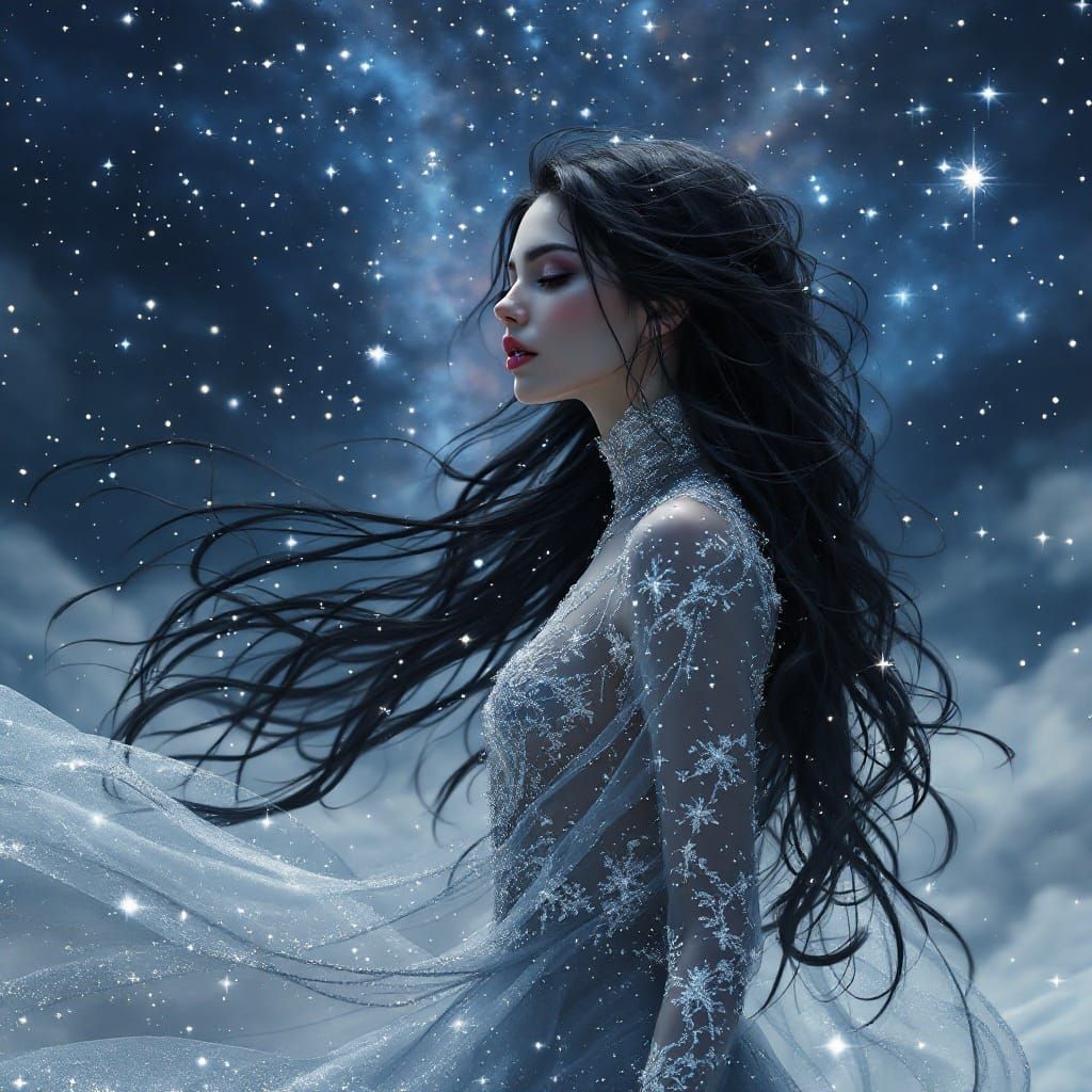 Bathed in Starshine - Bathed in Starshine