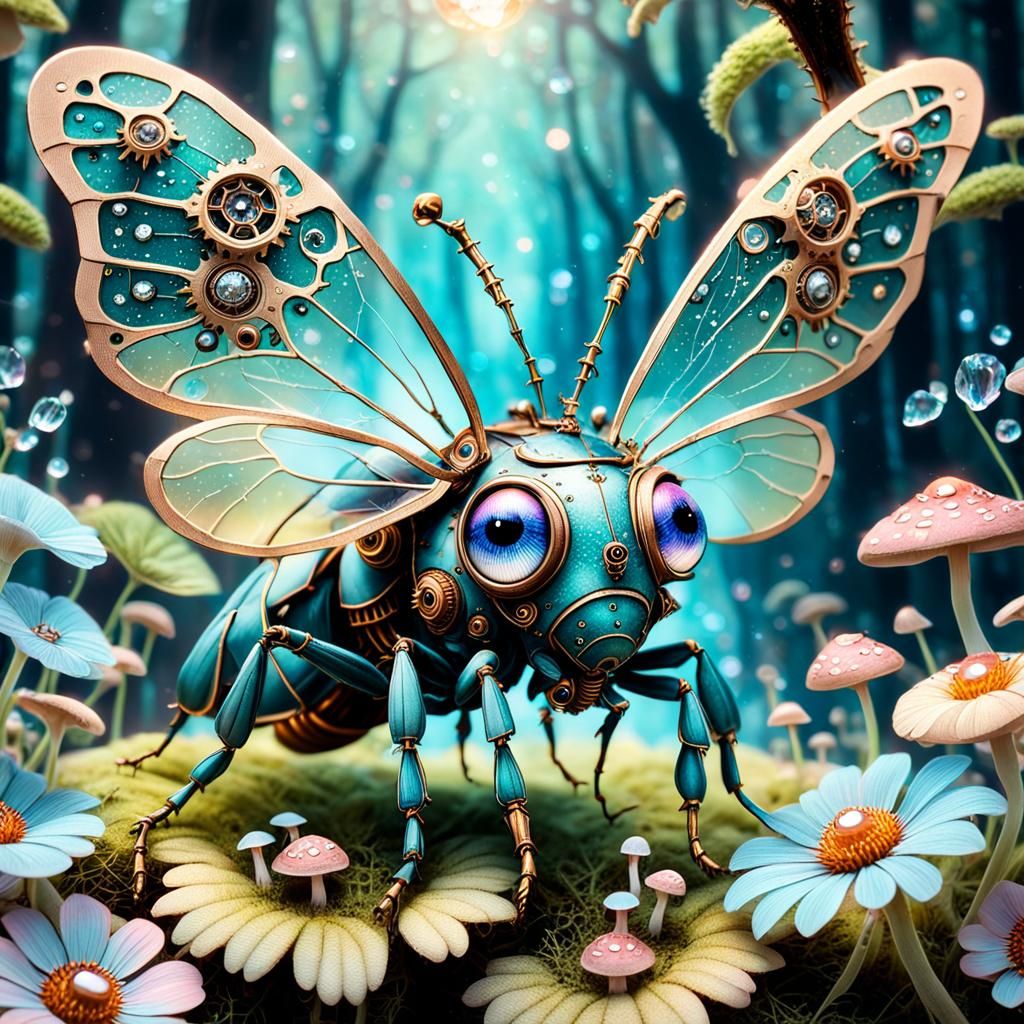 welcome to my world - AI Generated Artwork - NightCafe Creator