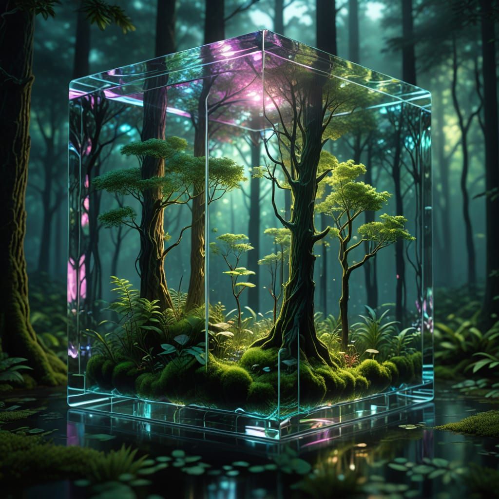 Cubed Ecosystem - Cubed Ecosystem