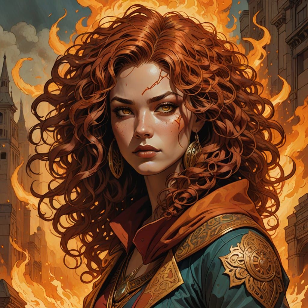 Jenna Jinx alternate version - Jenna Jinx alternate version...