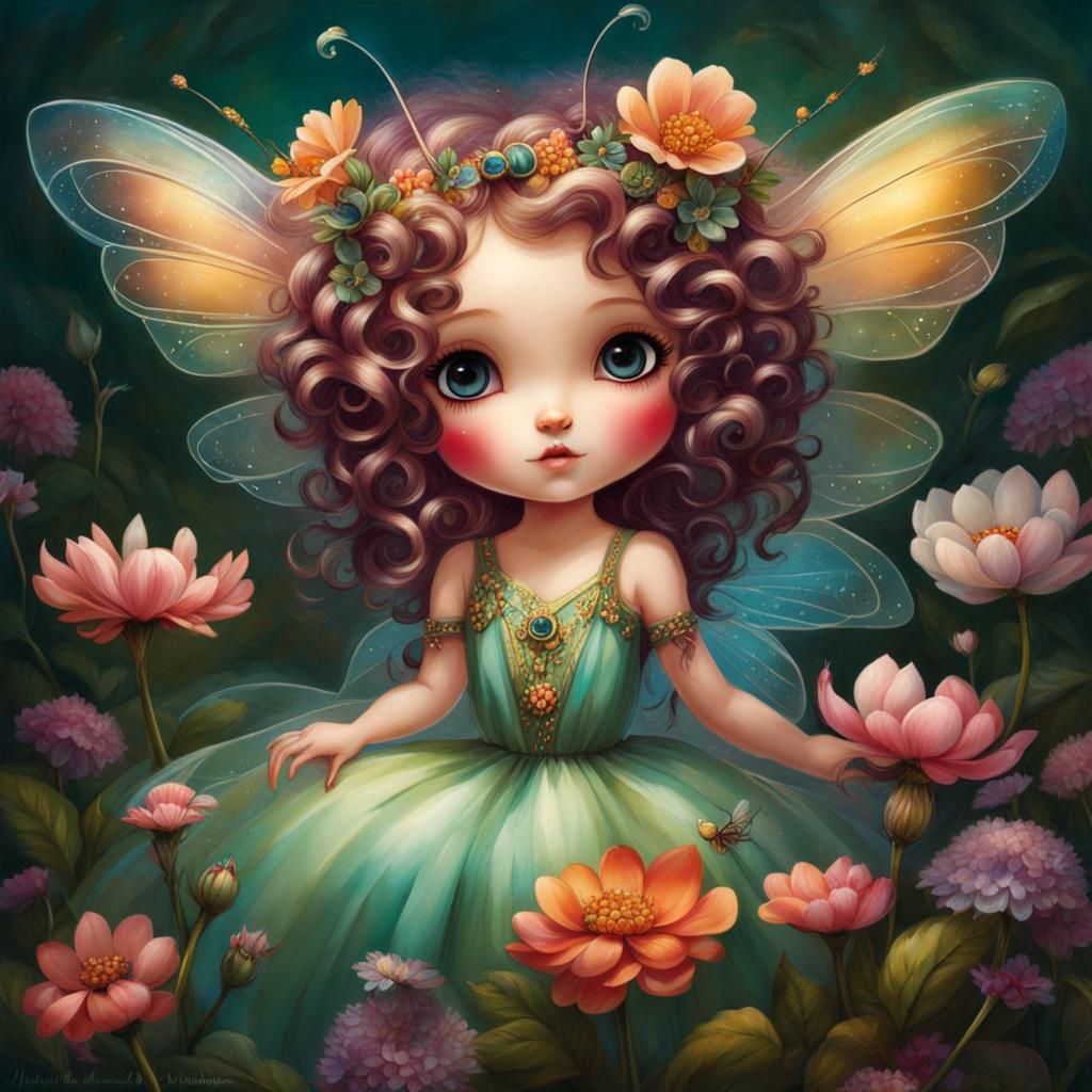 Melody - AI Generated Artwork - NightCafe Creator