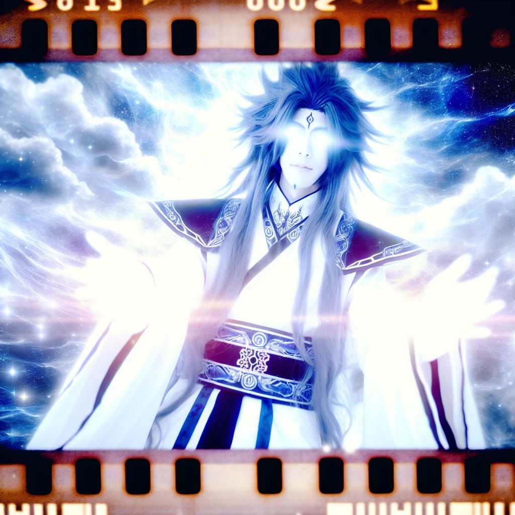 chaotic destruction + master ui= Wielder of pure instinct.