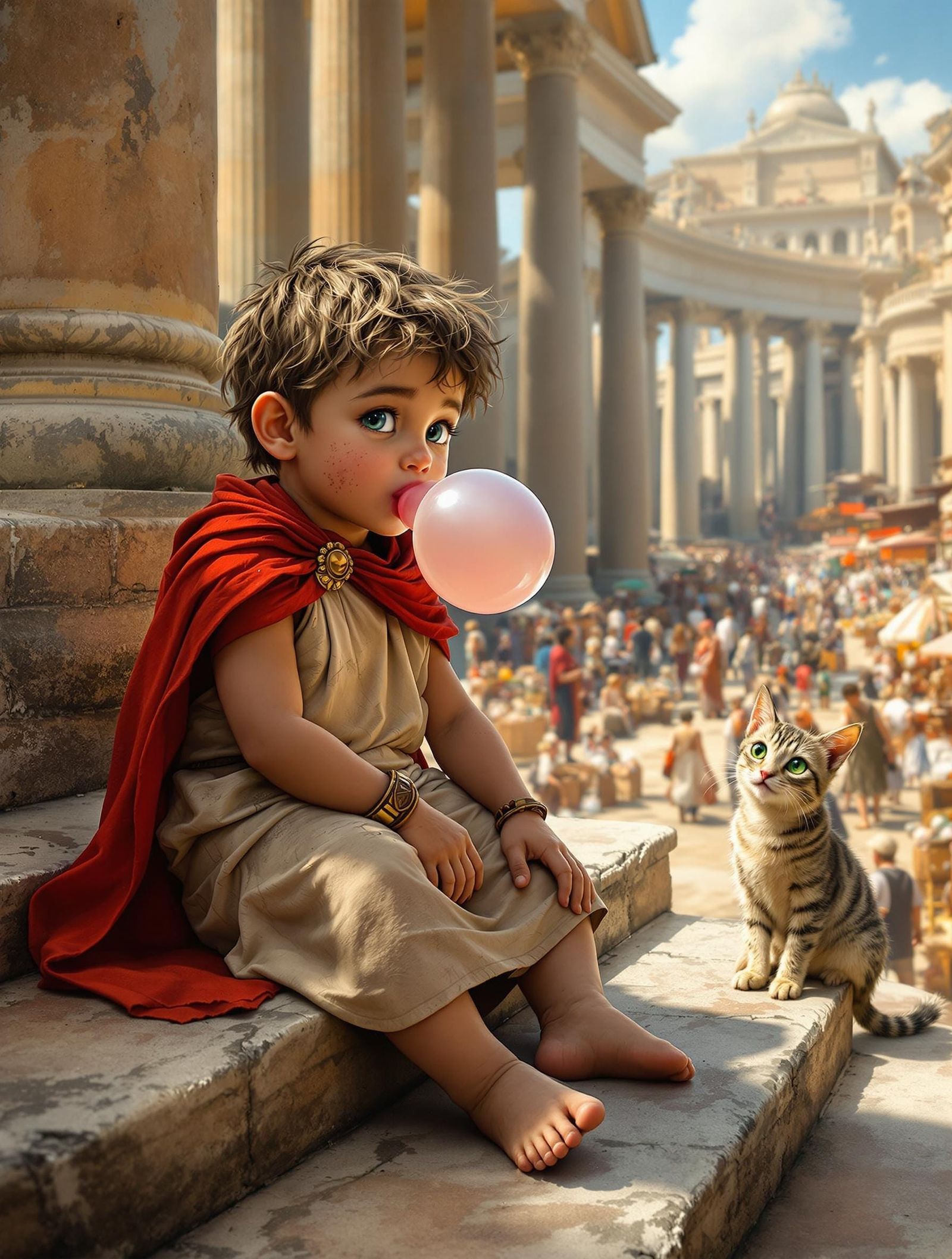 Wonder bubble - Wonder bubble