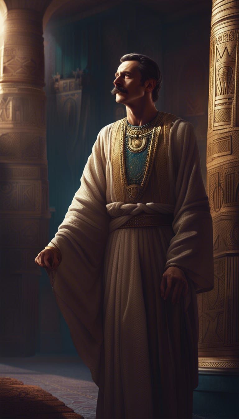 Ancient Stanley 2 - AI Generated Artwork - NightCafe Creator