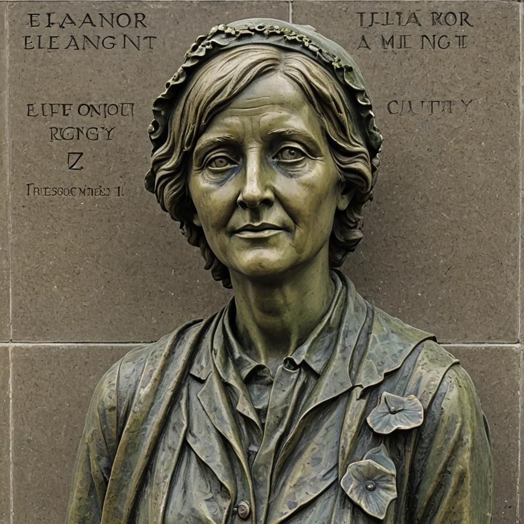 Eleanor Rigby - AI Generated Artwork - NightCafe Creator