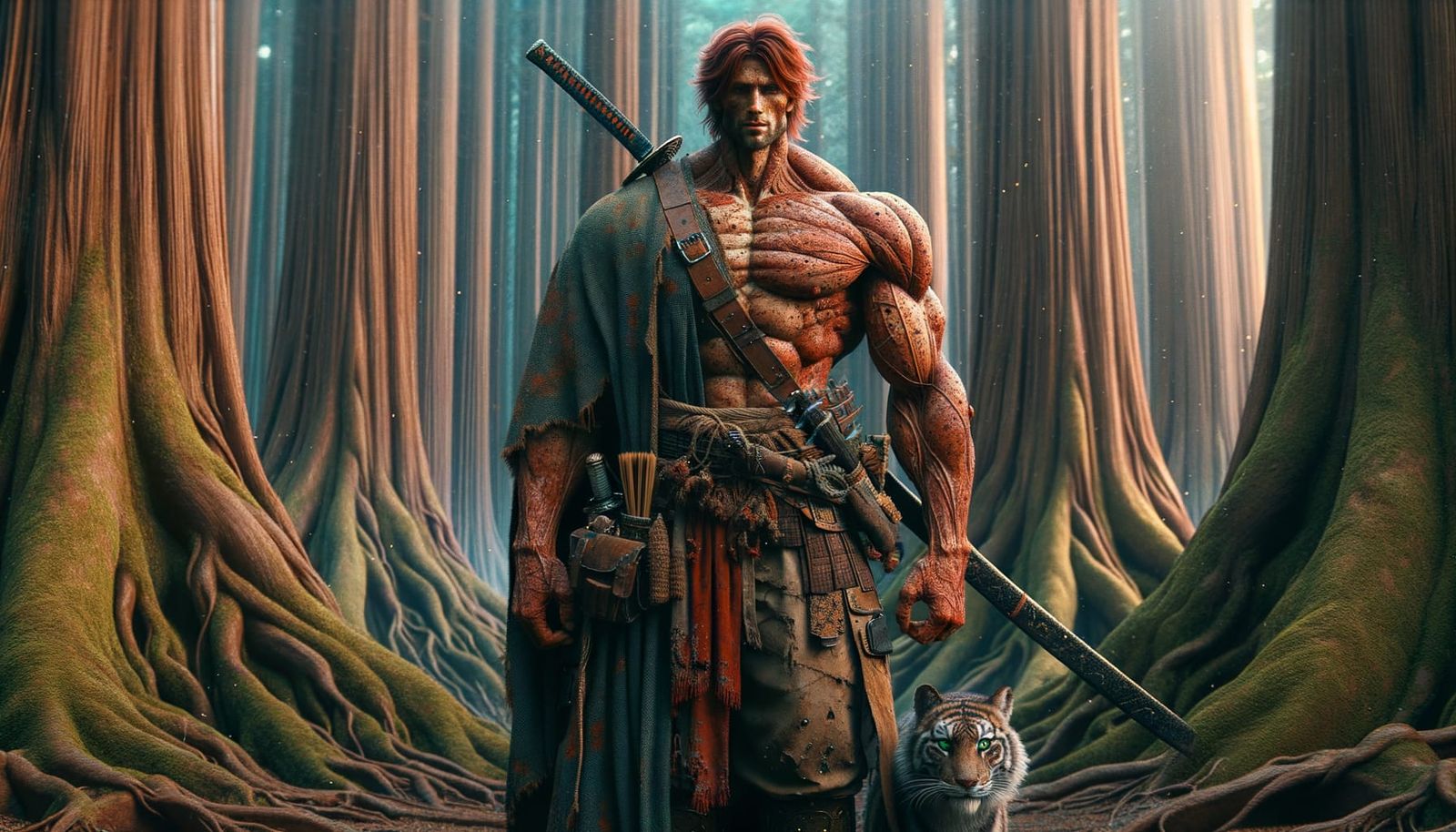 Ancient wanderer - Ancient wanderer