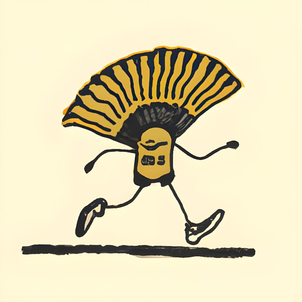 Sports fan - AI Generated Artwork - NightCafe Creator