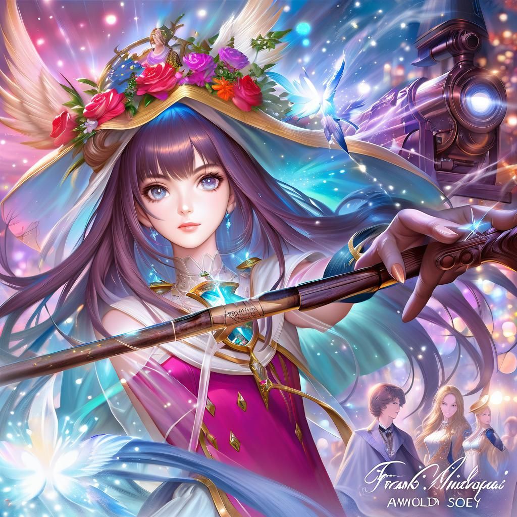 Untitled Creation - AI Generated Artwork - NightCafe Creator