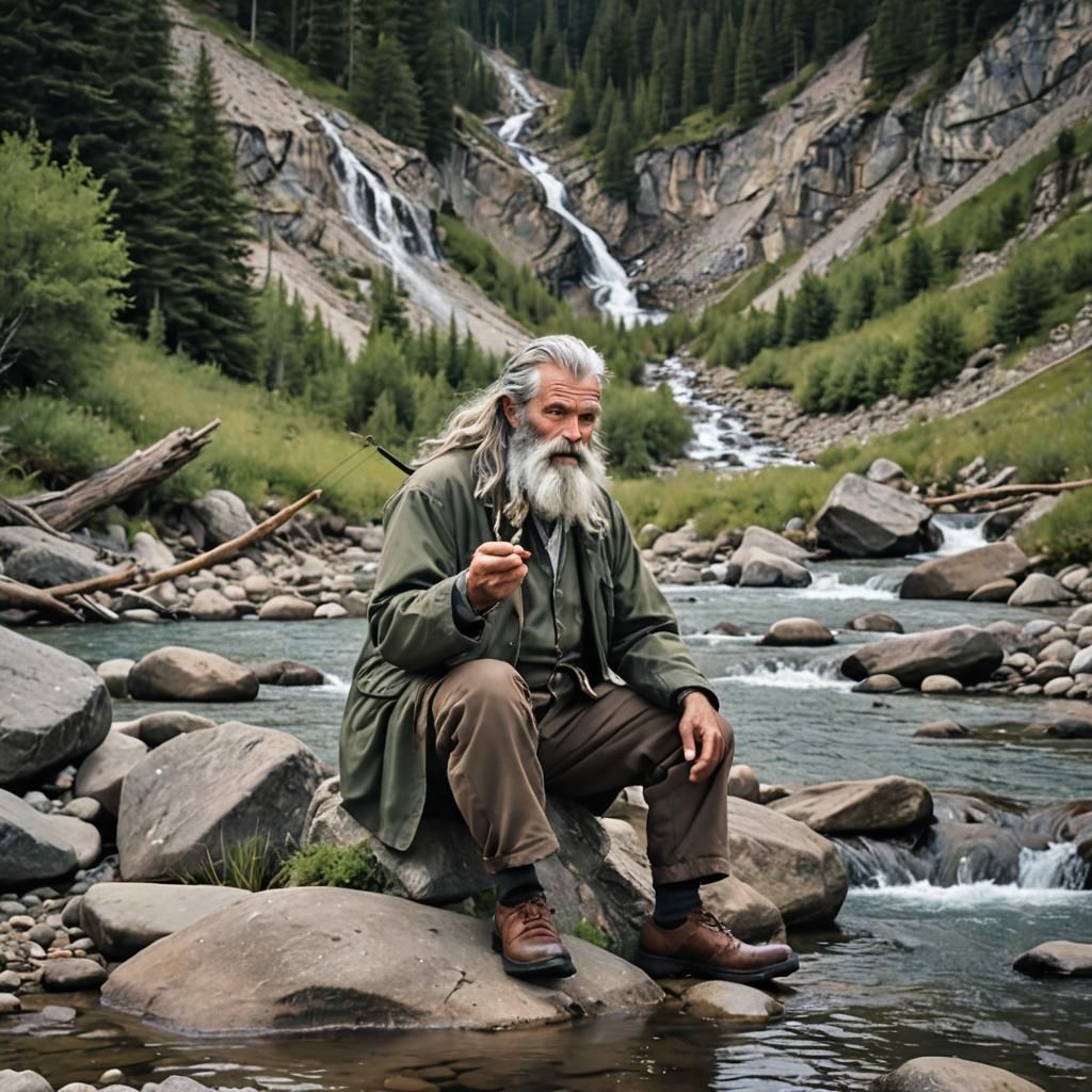 Life Without Tech - AI Generated Artwork - NightCafe Creator