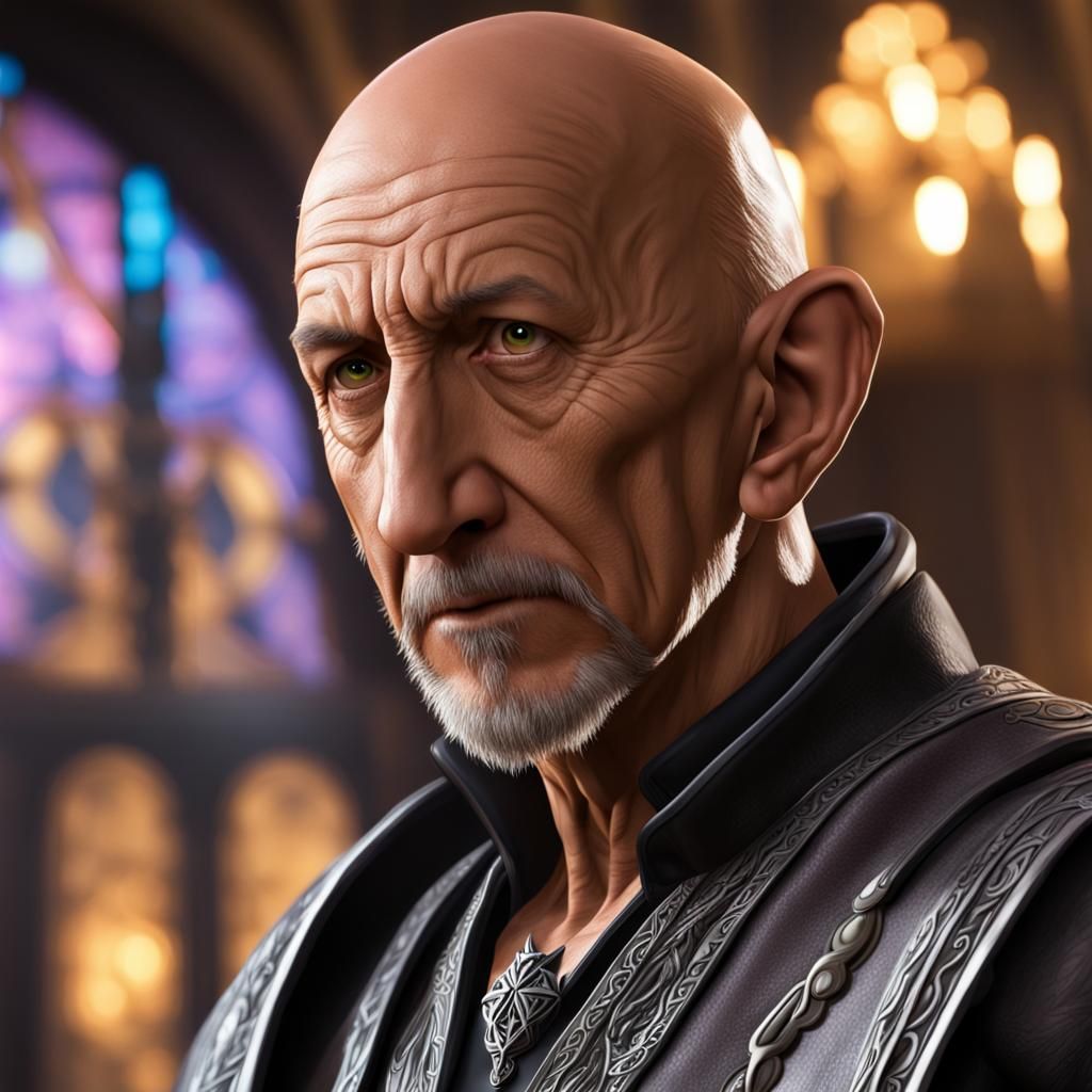 Ben Kingsley on playing Master Xehanort in live-action Kingdom Hearts ...