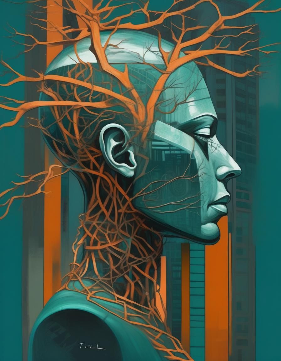 Acrylic-style digital painting SDXL - AI Generated Artwork - NightCafe ...