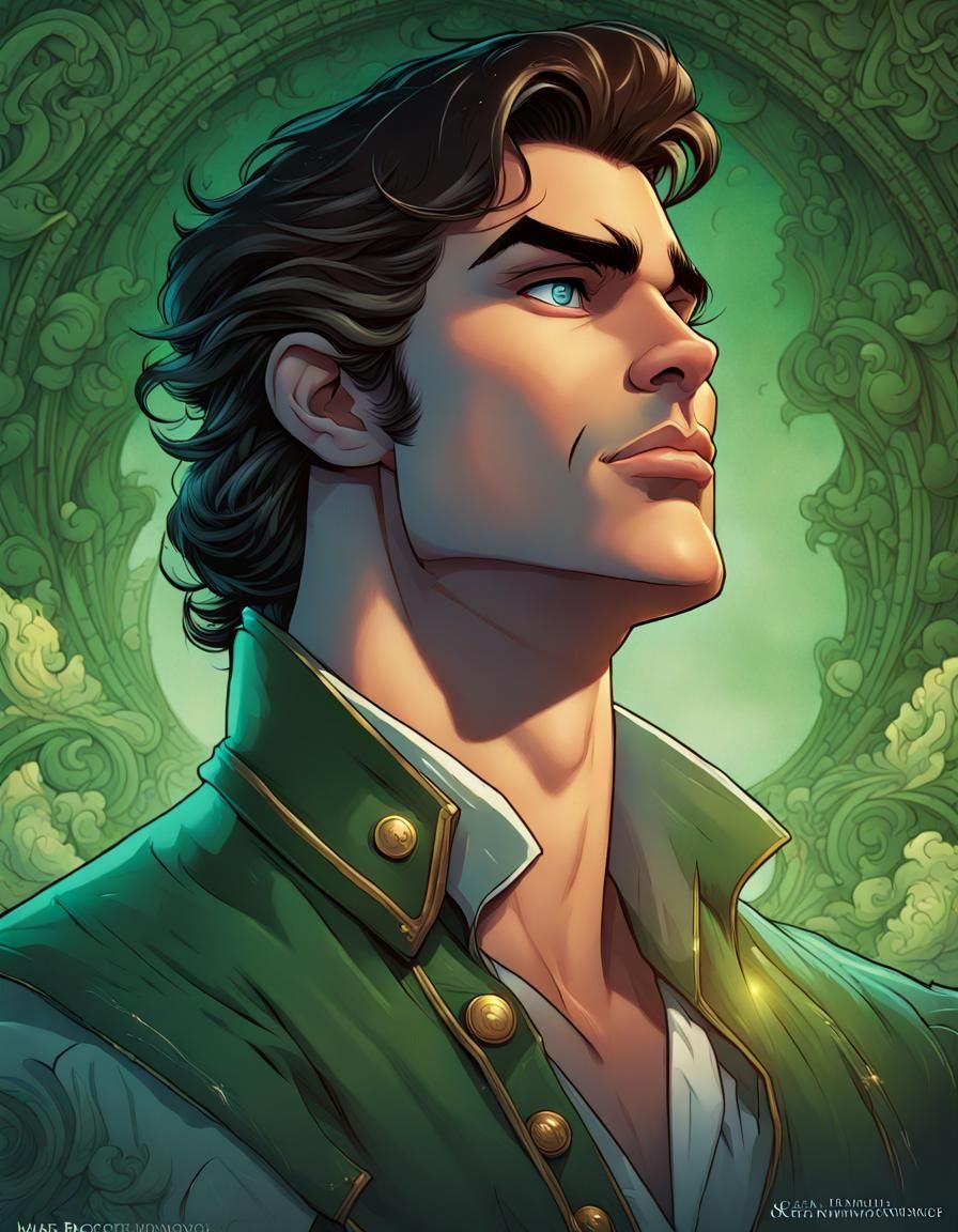 Princes Eric (The Chronicles of the Fantastical Realm) - AI Generated ...