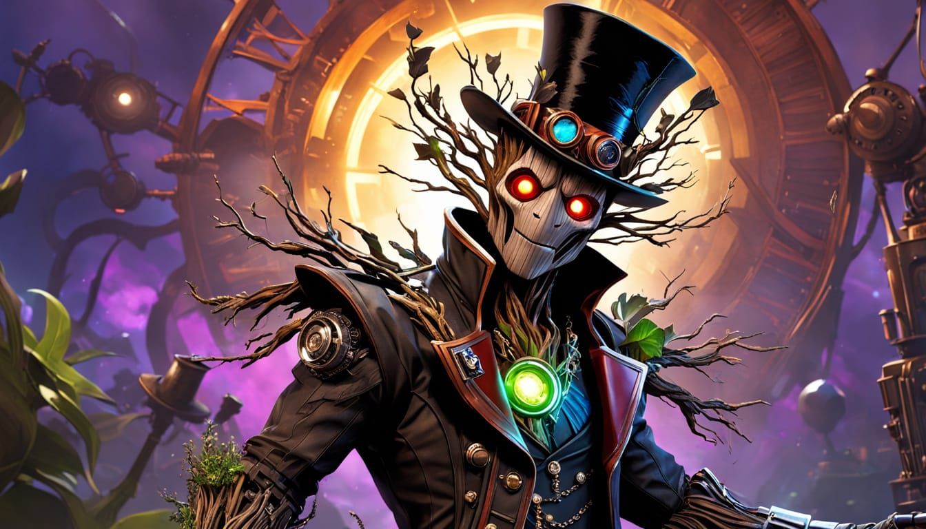 "Background Calligraphic Ink Lettering Style:: Semi-Realistic Colorful ...