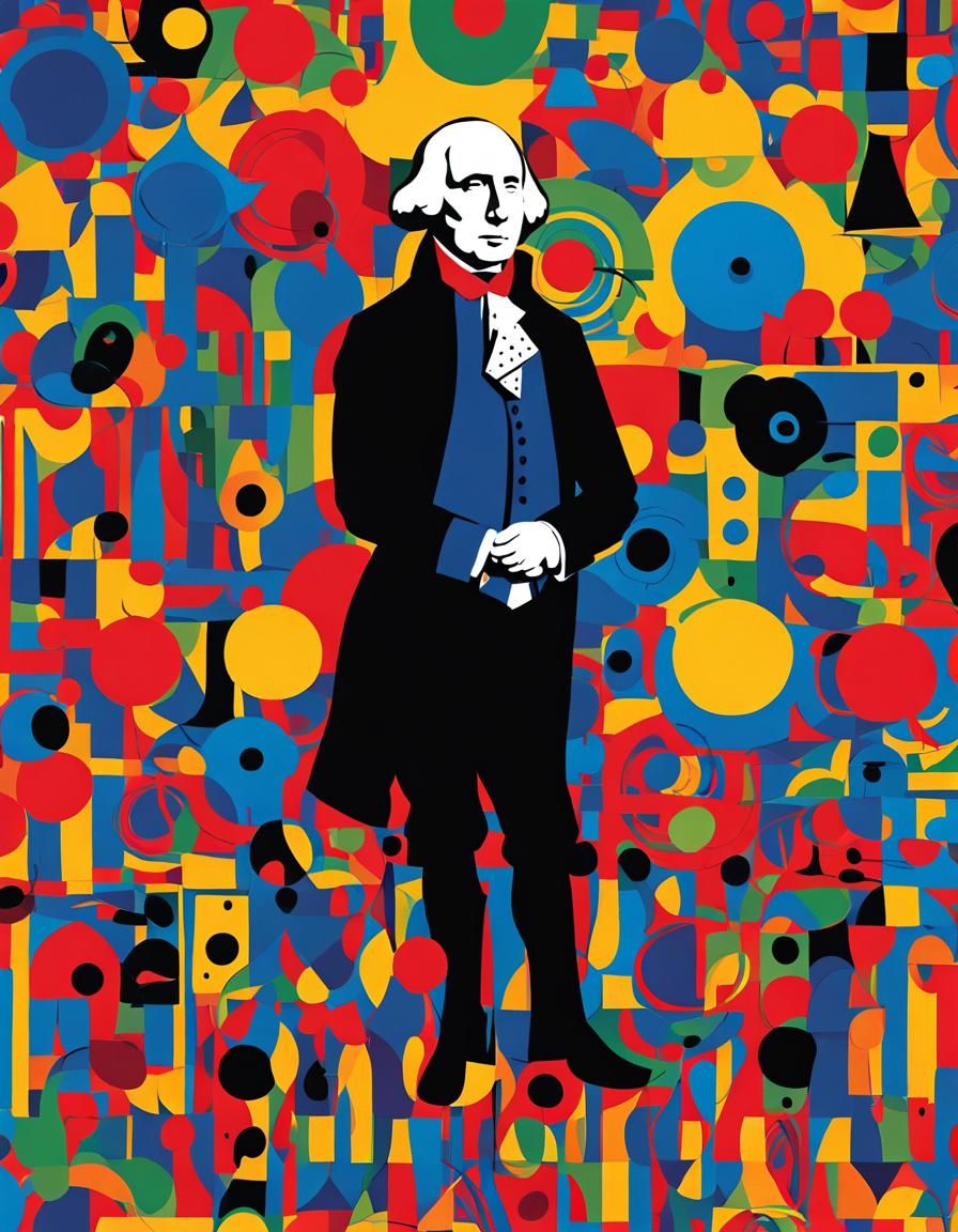 James Madison - AI Generated Artwork - NightCafe Creator