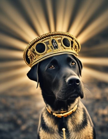 His Highness - AI Generated Artwork - NightCafe Creator