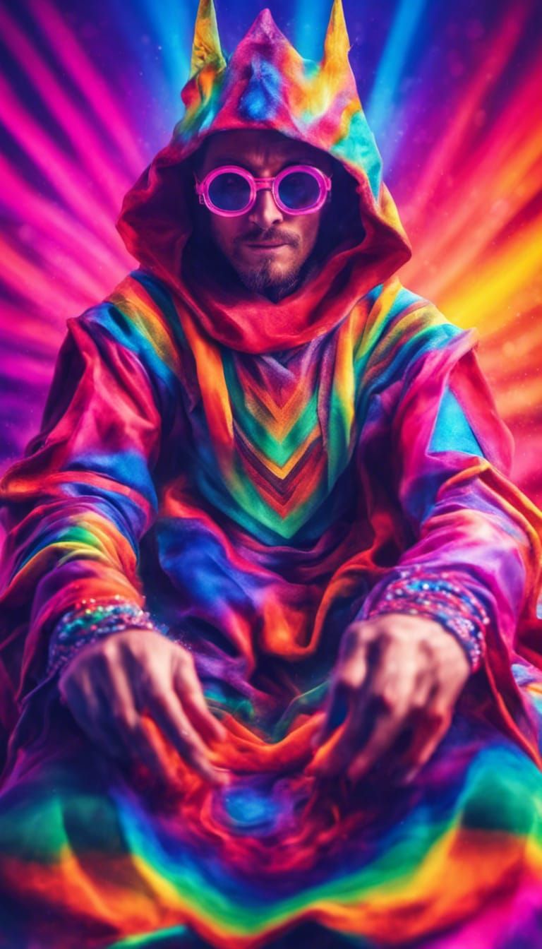 Zealing Hands - AI Generated Artwork - NightCafe Creator