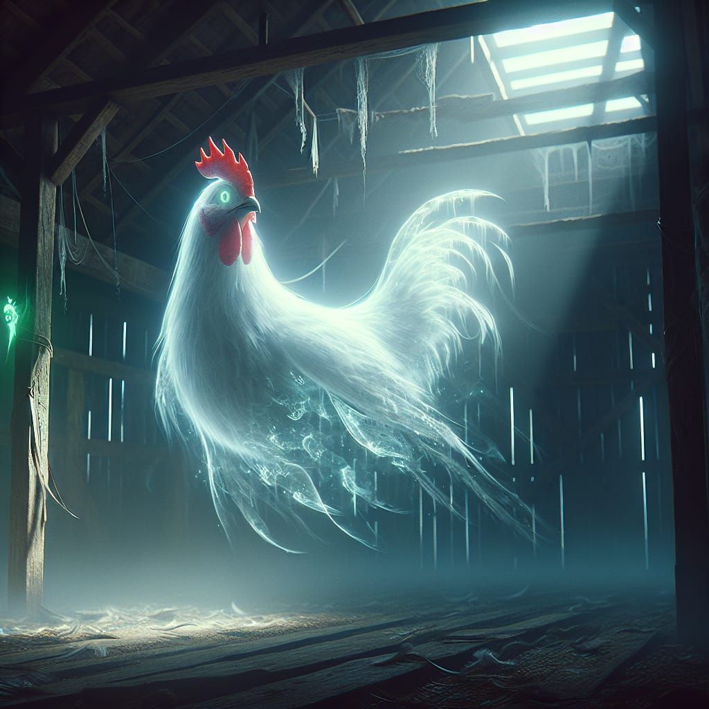 Poultry Geist - Poultry Geist