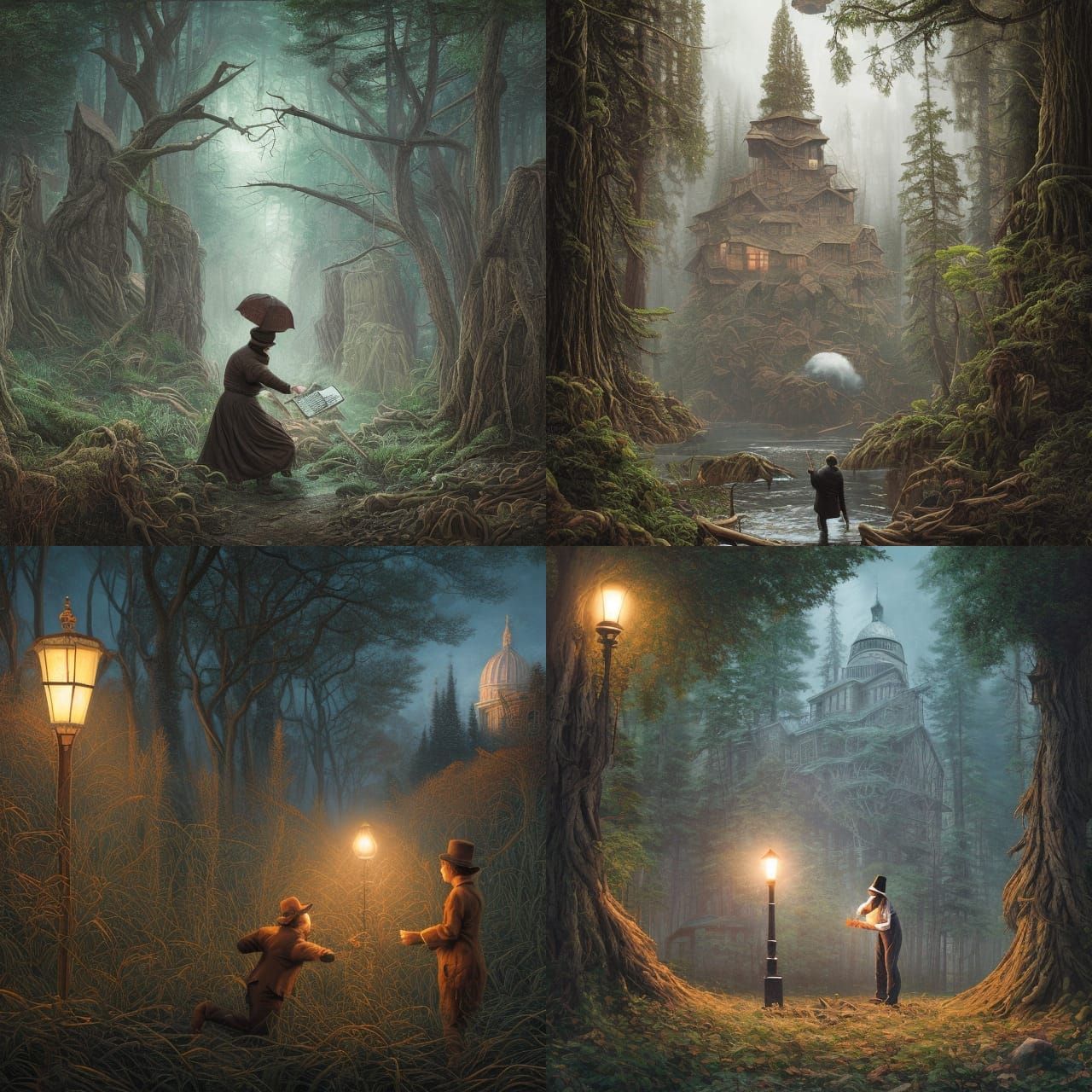 award-winning photography mime creating an invisible wall, by dan ...