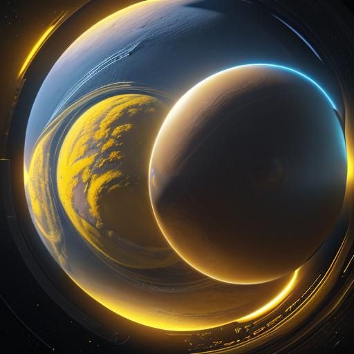 Dimension shift - AI Generated Artwork - NightCafe Creator