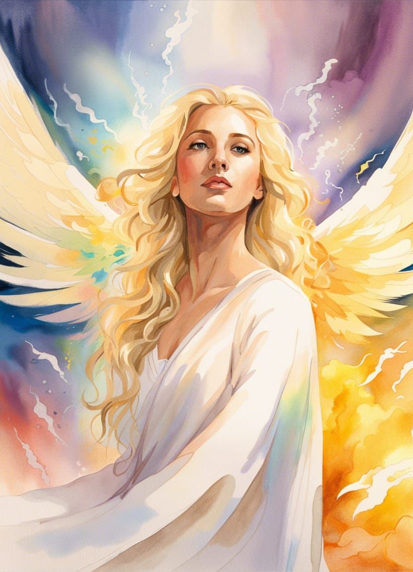 Hope in Despair - AI Generated Artwork - NightCafe Creator